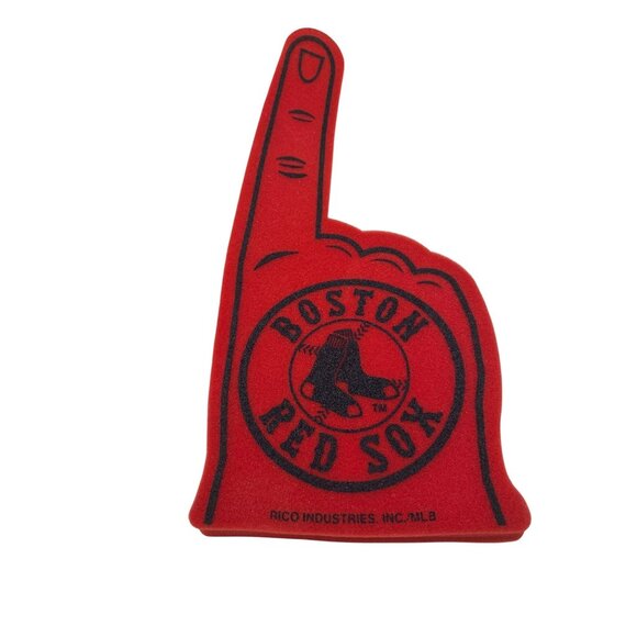 Other | Boston Red Socks Foam Finger | Poshmark